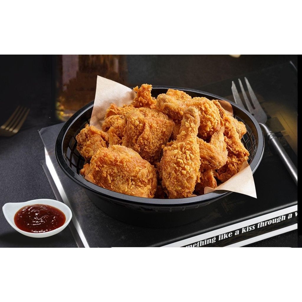 Đùi Gà Basak Chicken Zozo 245gr Kèm Sốt Đặc Biệt Hàn Quốc – Thực Phẩm ...