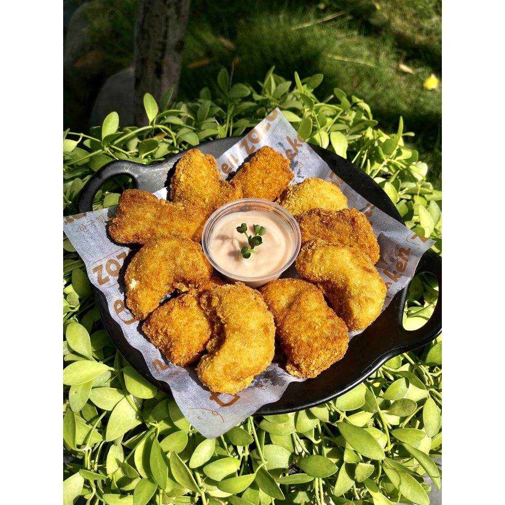 Gà Funny Chips Chicken Zozo 350gr Hình Ngộ Nghĩnh – Thực Phẩm Nhập Khẩu PCI