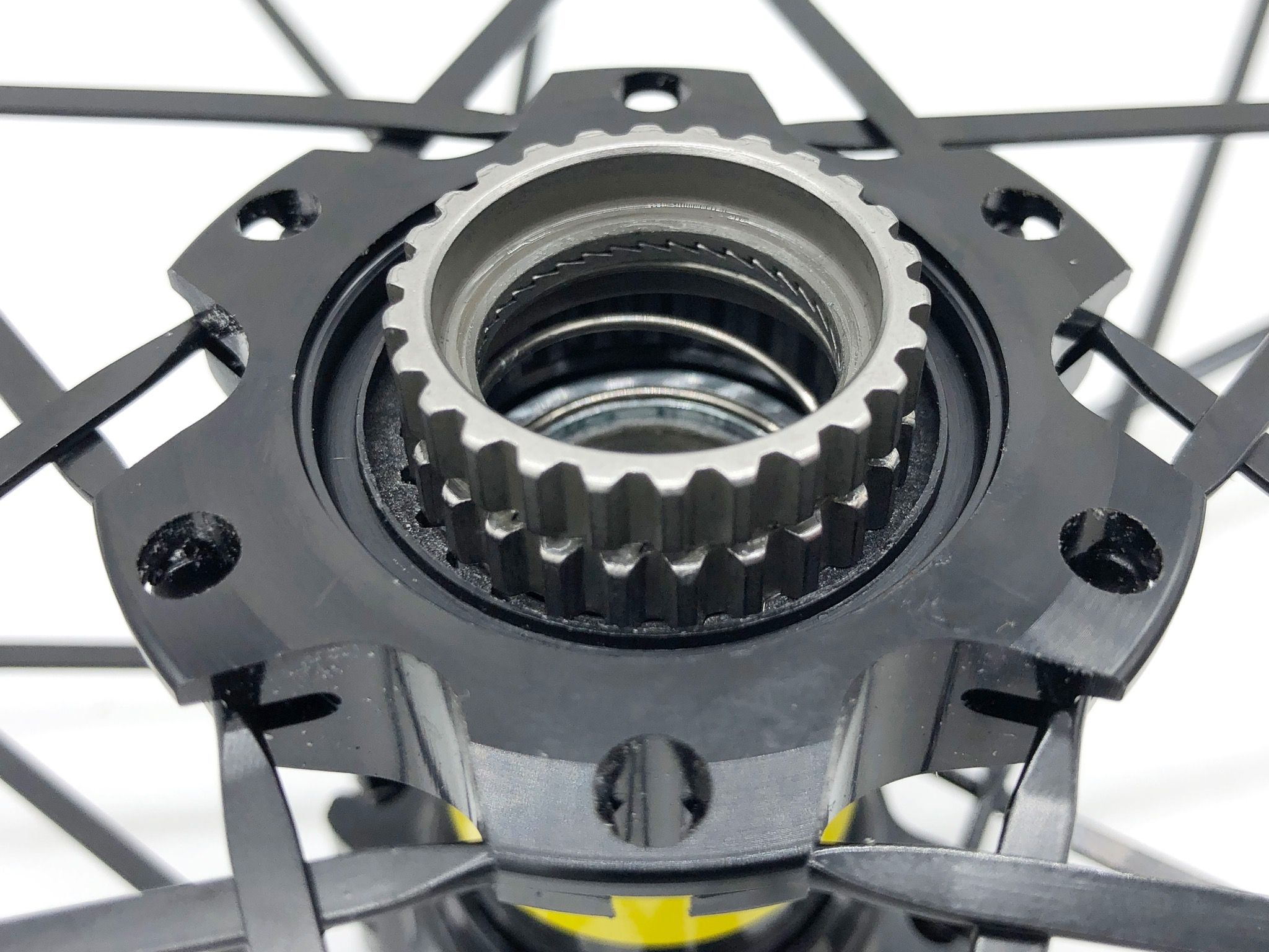 BÁNH XE ĐẠP MTB 27.5” - MAVIC CROSSRIDE (CỐI NỔ) - THẮNG ĐĨA - LÍP THẢ ...