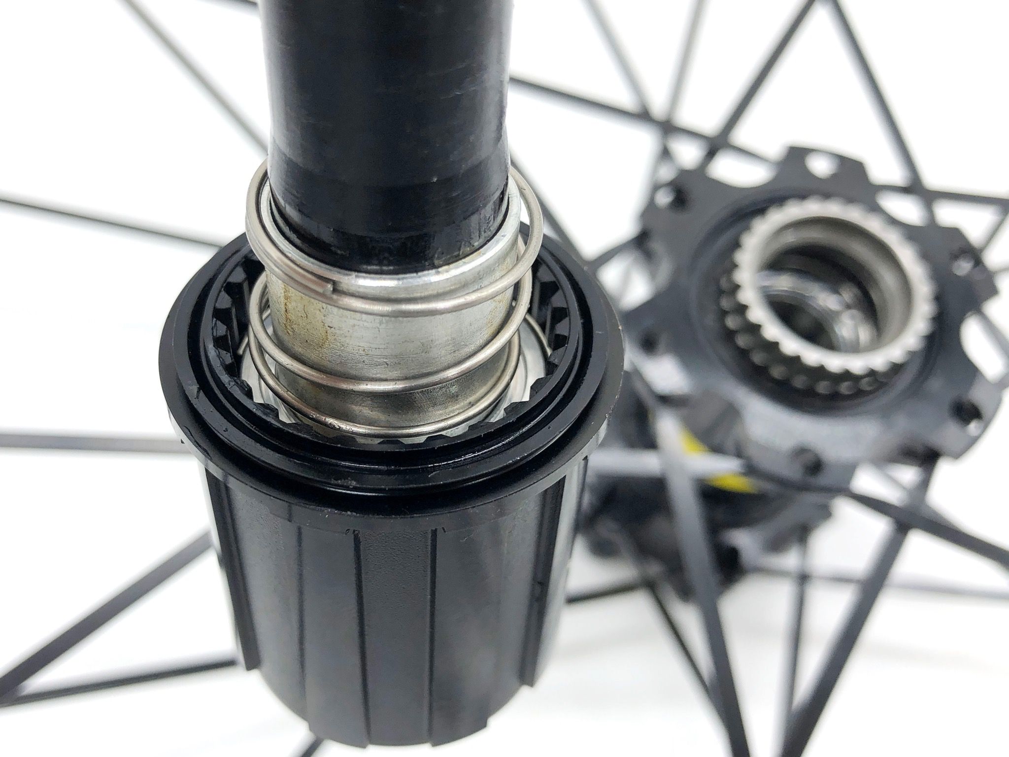 BÁNH XE ĐẠP MTB 27.5” - MAVIC CROSSRIDE (CỐI NỔ) - THẮNG ĐĨA - LÍP THẢ ...