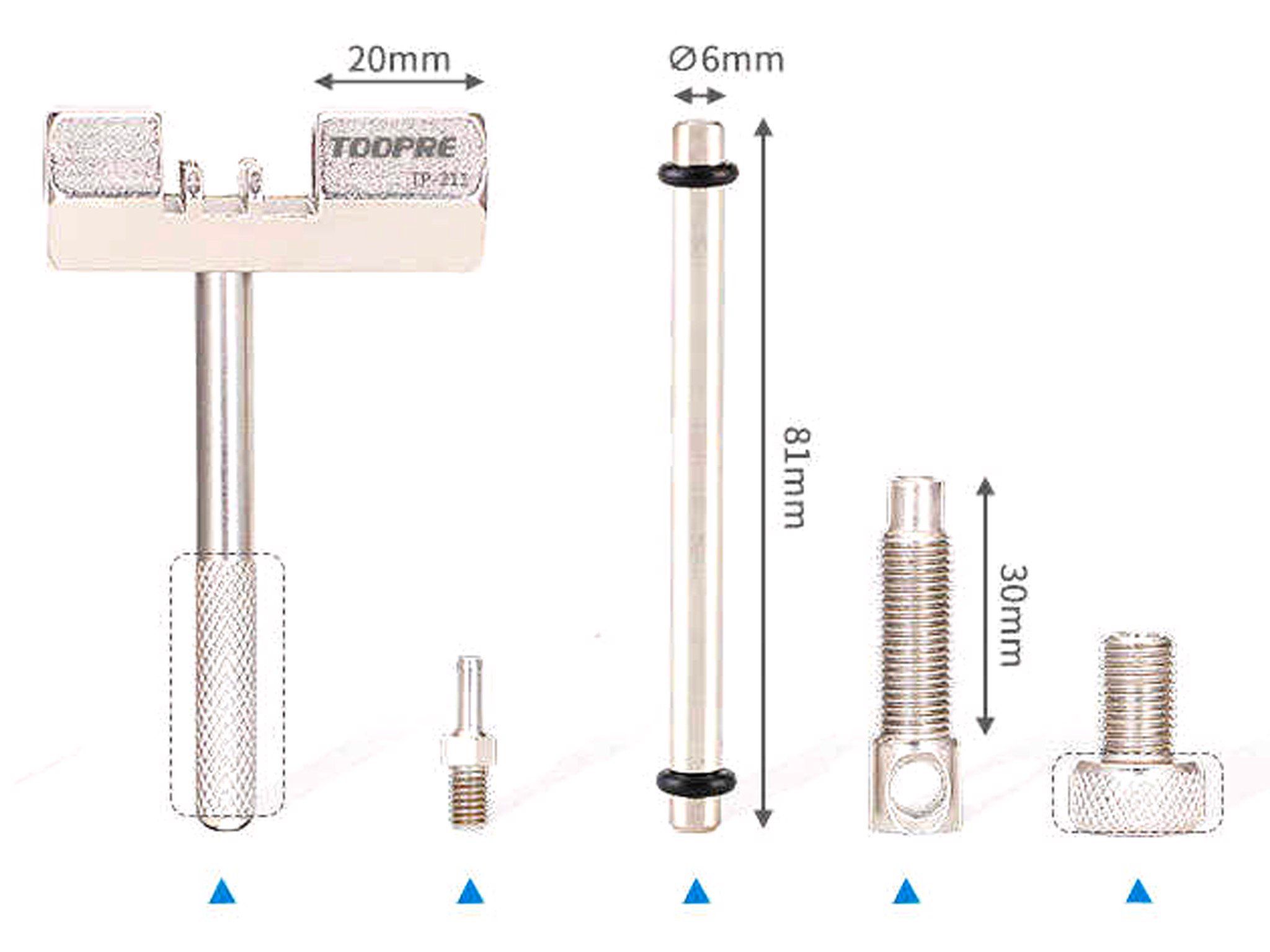 CẢO SÊN TOOPRE TP211 – Xe đạp Trực tuyến