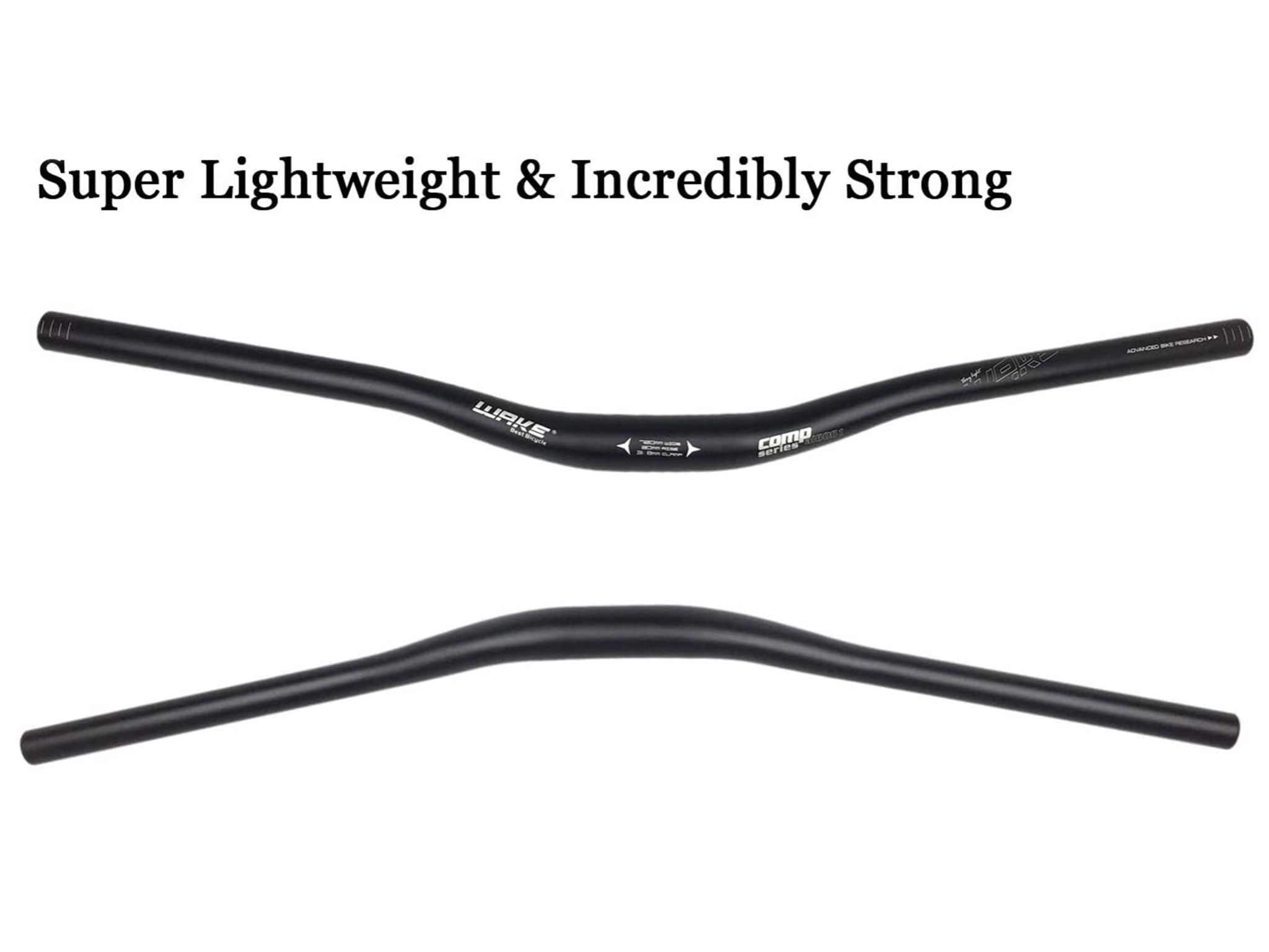 GHI ĐÔNG XE ĐẠP - WAKE COMP DOWNHILL 31.8mm x 780mm - 380g – Xe đạp ...