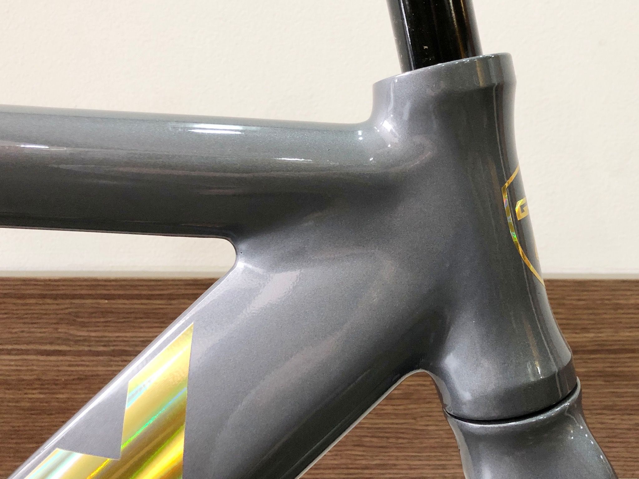 KHUNG SƯỜN XE ĐẠP FIXED GEAR 700c - GRAY F16 - NHÔM - PHUỘC NHÔM – Xe ...