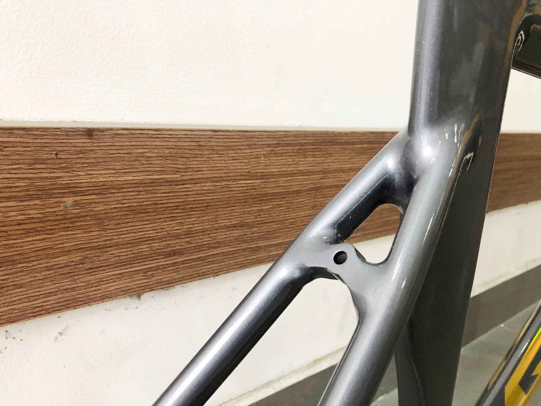 KHUNG SƯỜN XE ĐẠP FIXED GEAR 700c - GRAY F16 - NHÔM - PHUỘC NHÔM – Xe ...