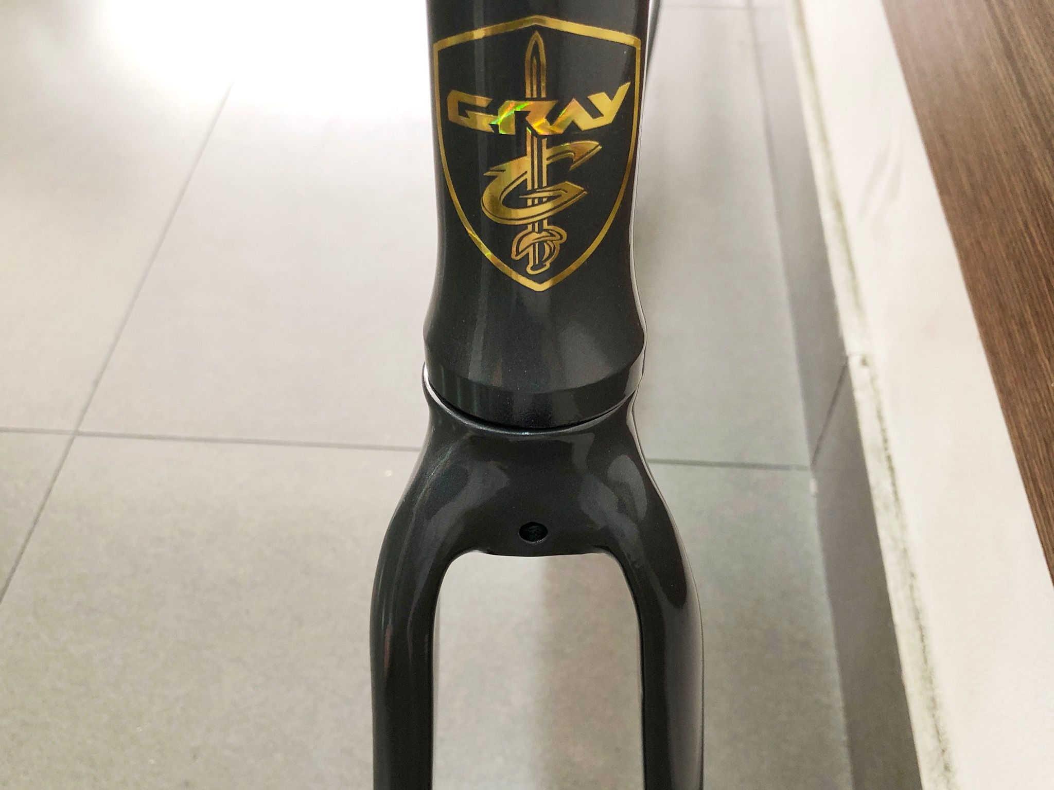 KHUNG SƯỜN XE ĐẠP FIXED GEAR 700c - GRAY F16 - NHÔM - PHUỘC NHÔM – Xe ...