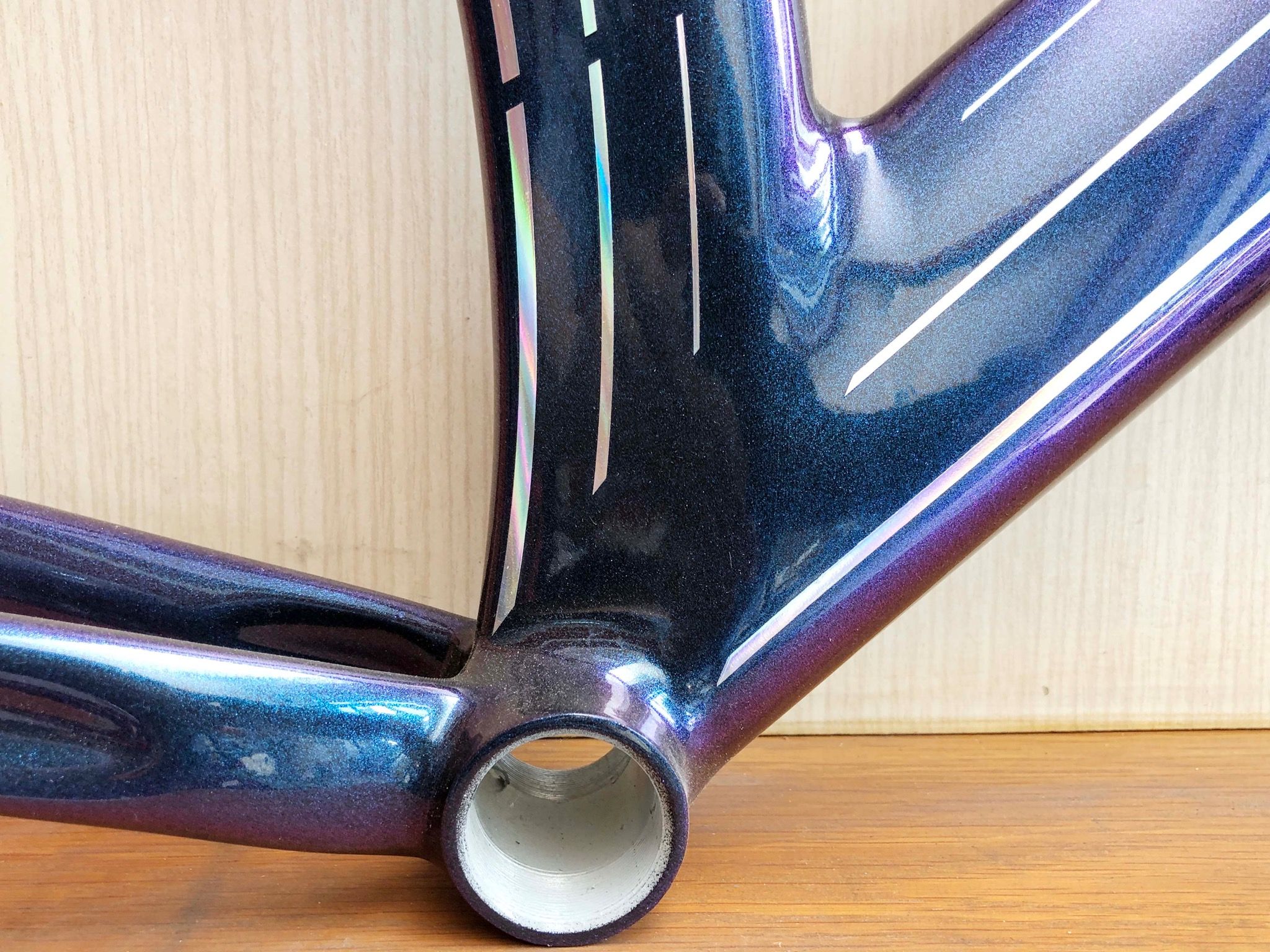 KHUNG SƯỜN XE ĐẠP FIXED GEAR 700c - GRAY F17 - NHÔM - PHUỘC CARBON – Xe ...