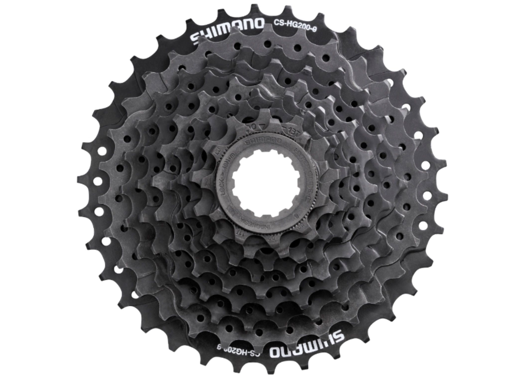 LÍP XE ĐẠP MTB - SHIMANO ALTUS 9S HG200 - 11-32T - KIỂU THẢ (9 TỐC Đ ...