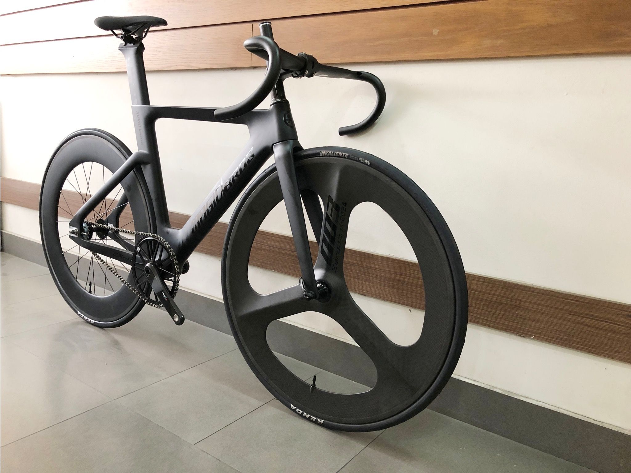 XE ĐẠP FIXED GEAR - MAGICBROS CX10 CARBON (CÓ THẮNG PHỤ) – Xe đạp Trực ...