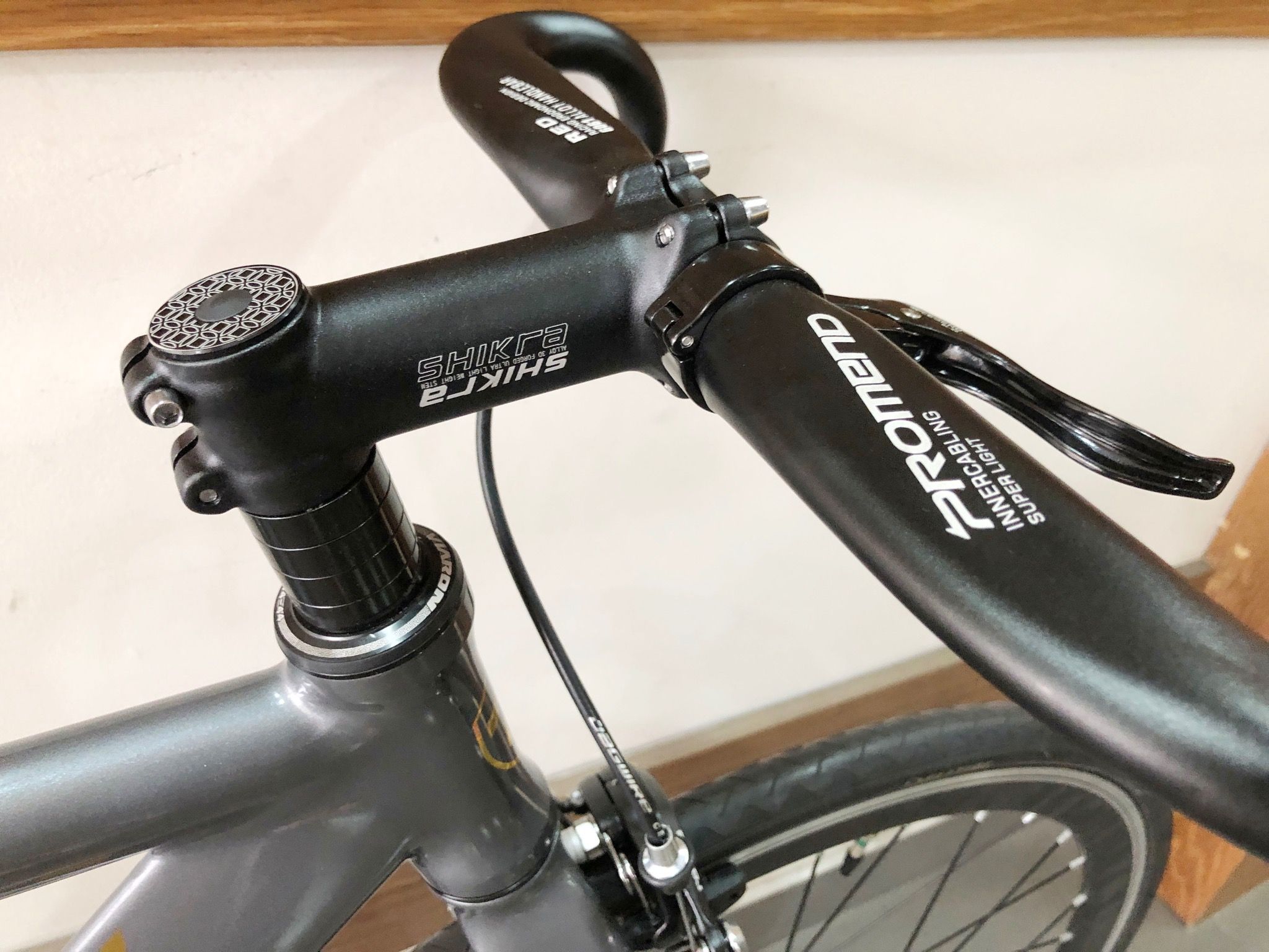 XE ĐẠP FIXED GEAR - GRAY F16 (CÓ THẮNG PHỤ) – Xe đạp Trực tuyến