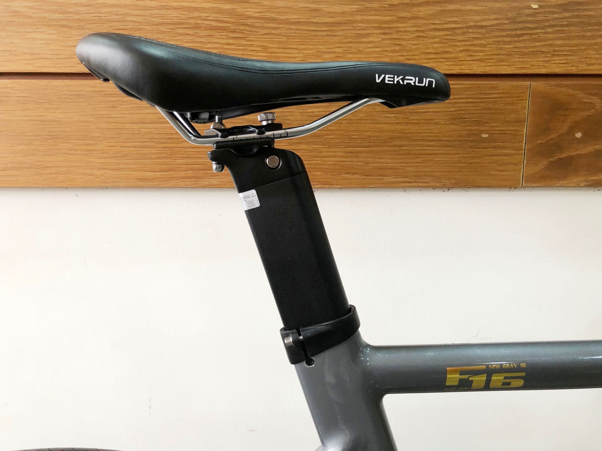 XE ĐẠP FIXED GEAR - GRAY F16 (CÓ THẮNG PHỤ) – Xe đạp Trực tuyến