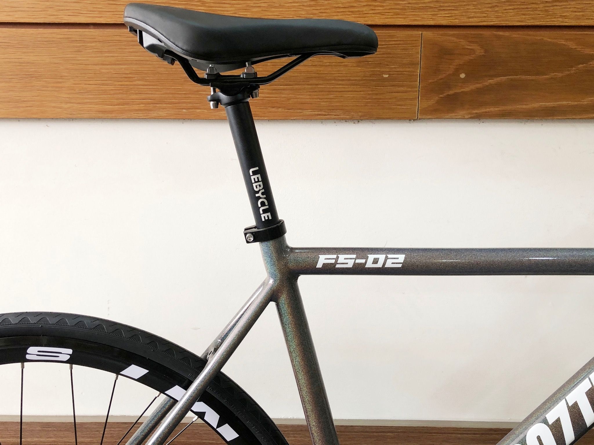 XE ĐẠP FIXED GEAR - INTRO7TECH (CÓ THẮNG PHỤ) – Xe đạp Trực tuyến