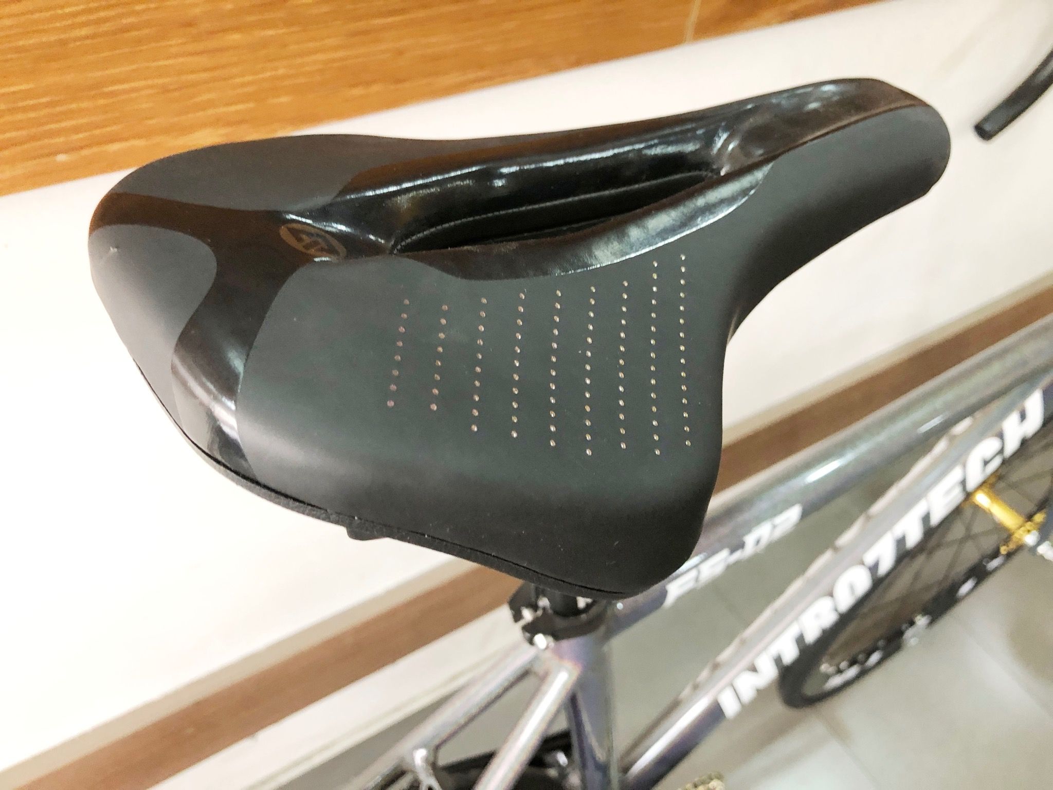 XE ĐẠP FIXED GEAR - INTRO7TECH (CÓ THẮNG PHỤ) – Xe đạp Trực tuyến