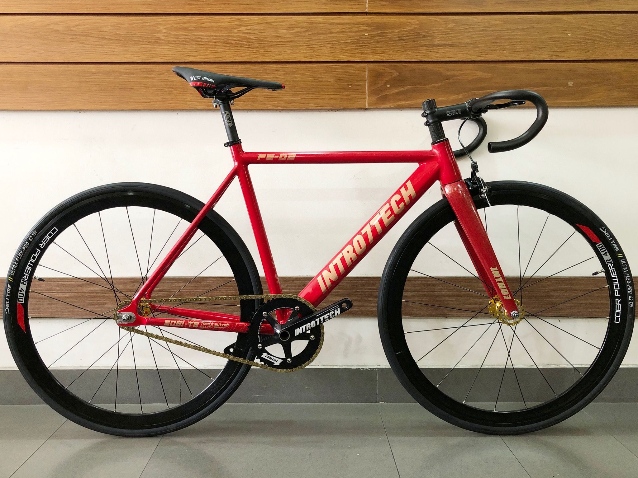 77 Về Fixed Gear Có Thắng Mới Nhất Hiện Nay