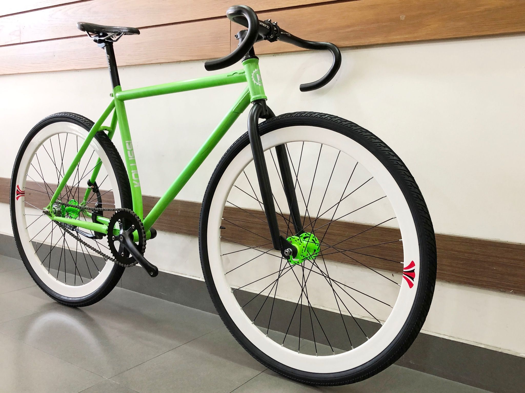 XE ĐẠP FIXED GEAR – Xe đạp Trực tuyến