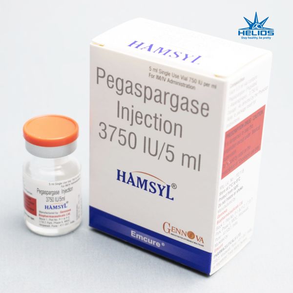 Hamsyl – Heliospharma