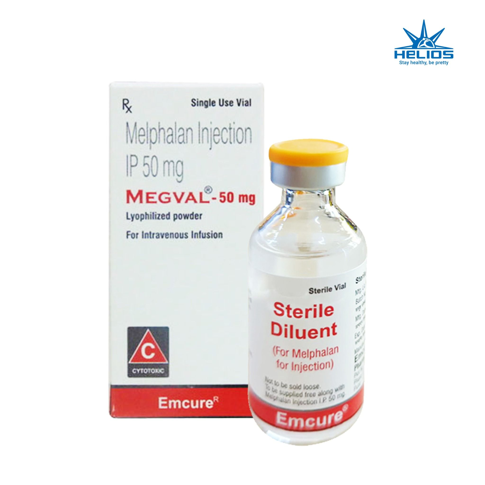 Megval 50mg – Heliospharma
