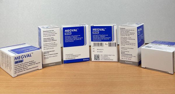 Megval 50mg – Heliospharma