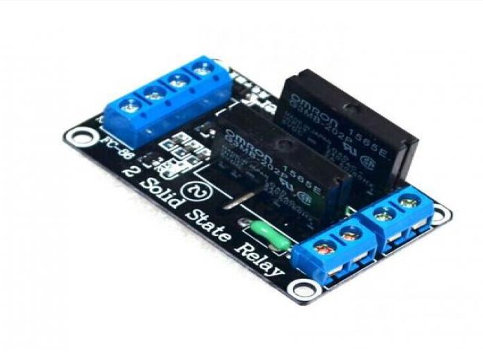 Module relay Omron – Thế Giới Chip