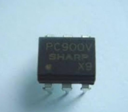 PC900V-DIP6(1CH-2MHZ) – Thế Giới Chip