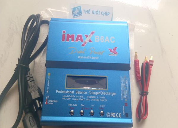 IMAX B6AC – Thế Giới Chip