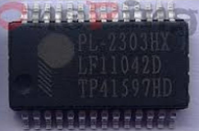 PL-2303HXD – Thế Giới Chip