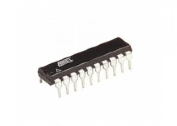 89C2051-24PU – Thế Giới Chip