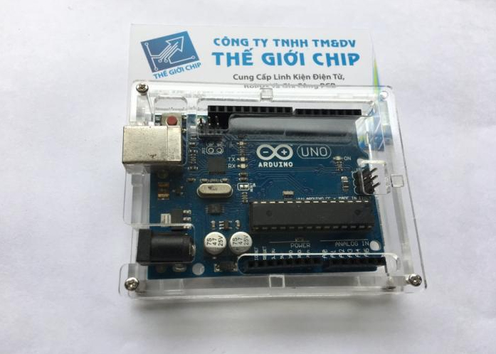 ARDUINO UNO R3 DIP – Thế Giới Chip