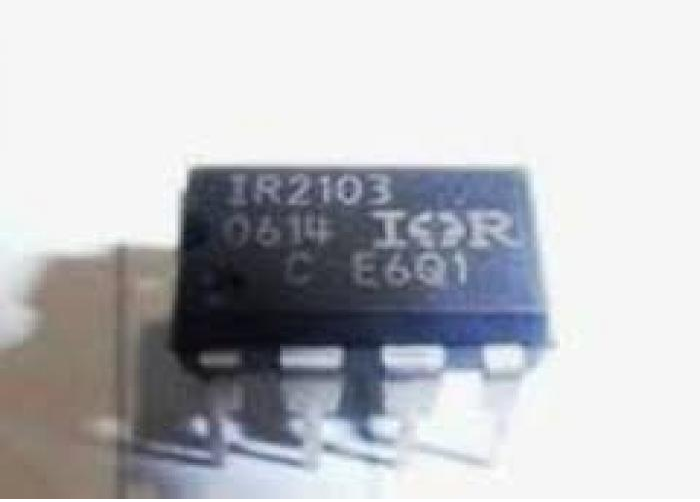 IR2103-DIP8 – Thế Giới Chip