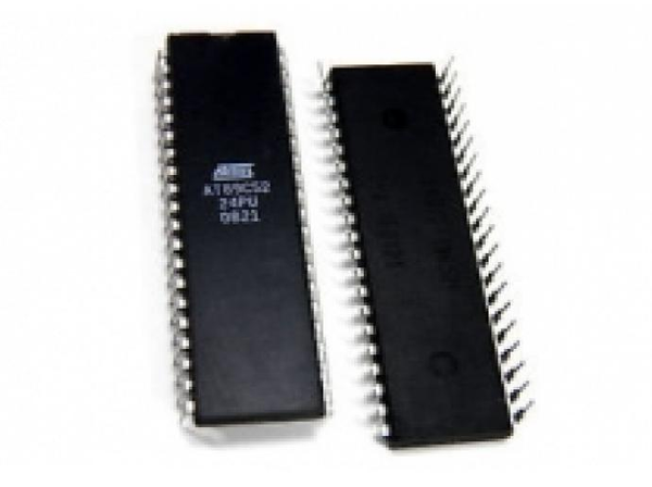 89C52 – Thế Giới Chip