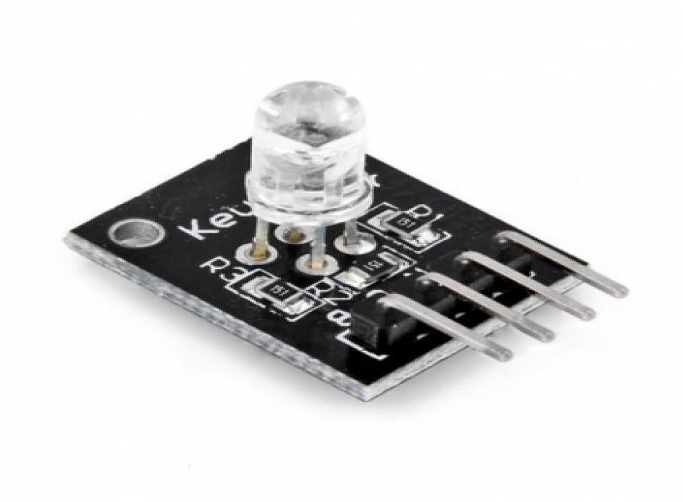 Modul led RGB Đơn DIP – Thế Giới Chip