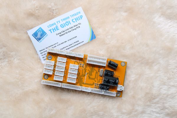 MAIN BOARD ROBOT F4 – Thế Giới Chip