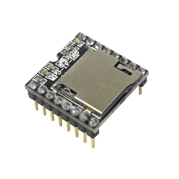 Module MP3-TF-16P – Thế Giới Chip