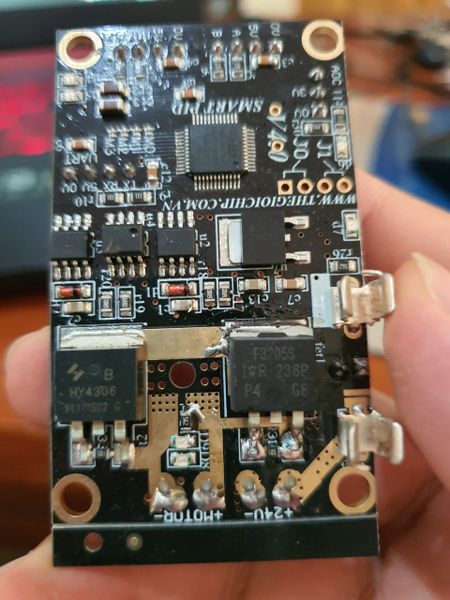 Driver Smart PID – Thế Giới Chip