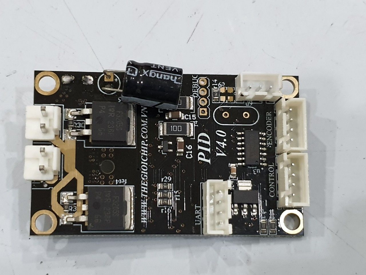Driver Smart PID – Thế Giới Chip