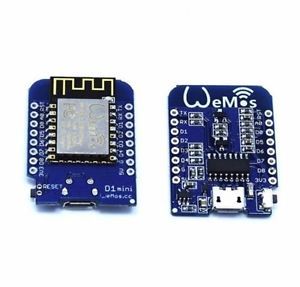 Wemos D1 Mini – Thế Giới Chip