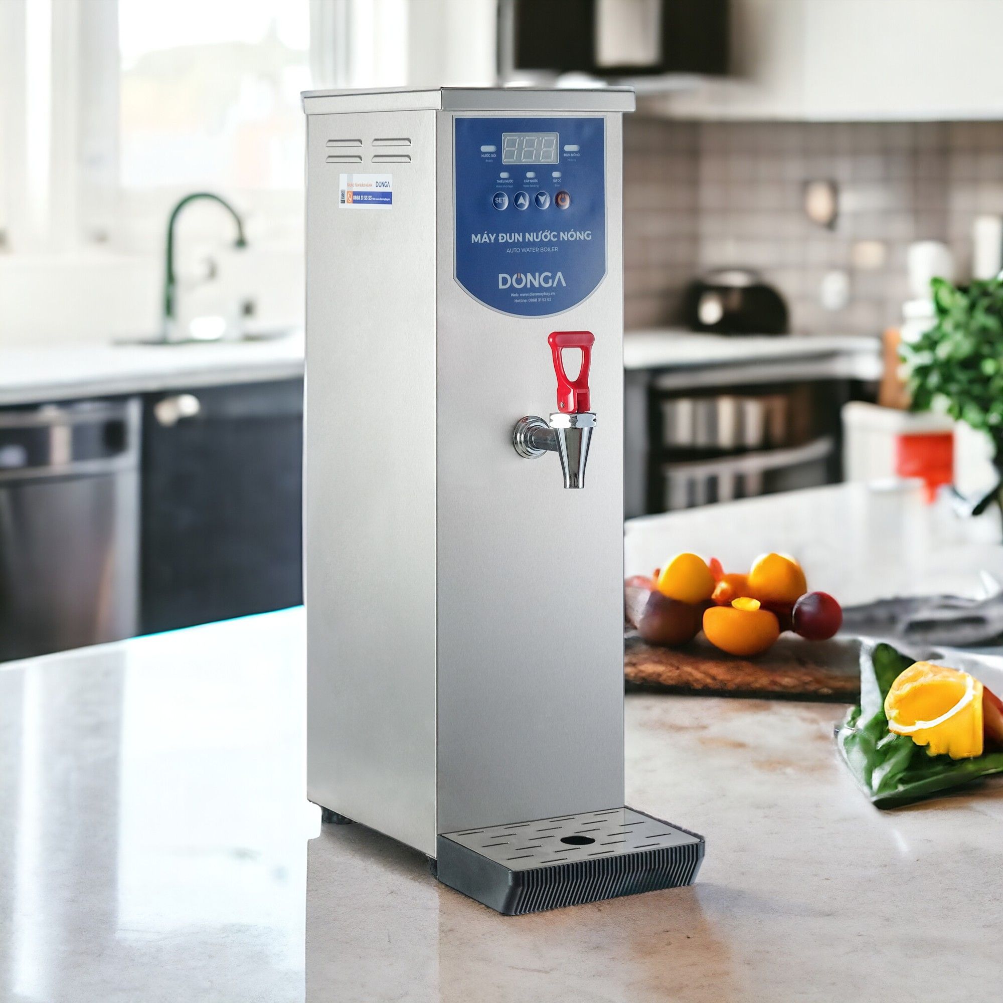 Máy đun nước nóng tự động DONGA DAB-30