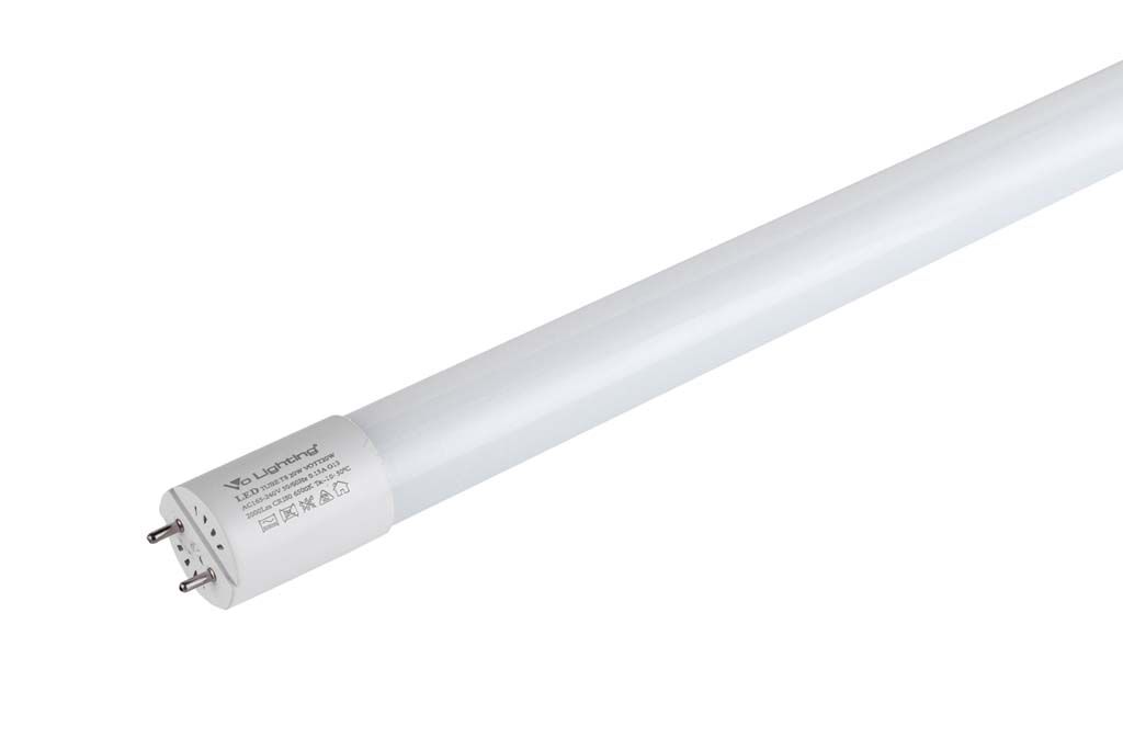 Đèn tuýp LED thủy tinh T8 20W 1.2M – VO LIGHTING