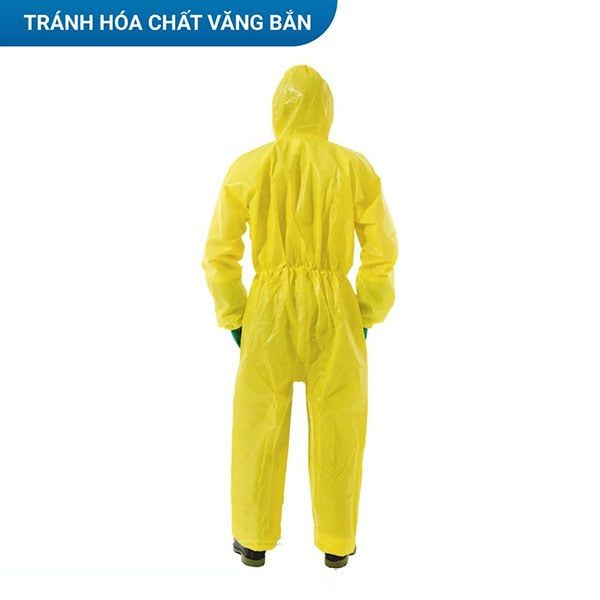 Quần áo chống hóa chất Microgard 3000 giá rẻ – Bảo Hộ Bình An
