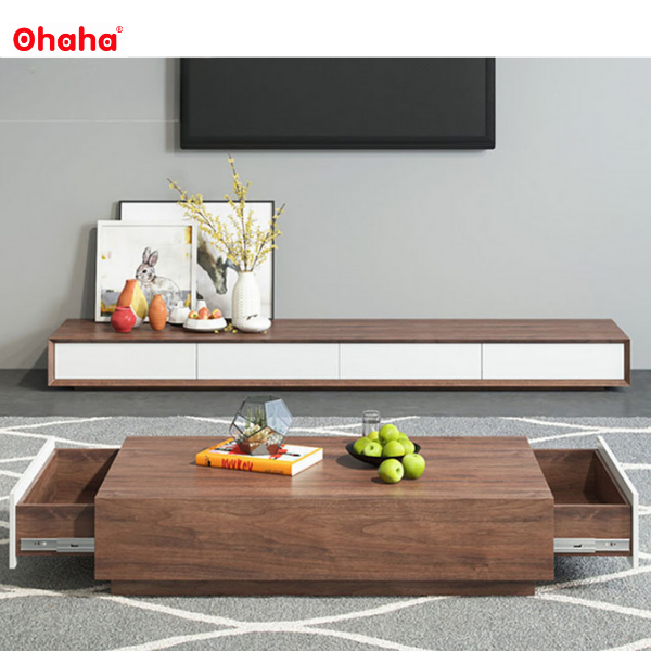 Bàn trà OHAHA hiện đại kiểu sang trọng - BT017 – Ohaha