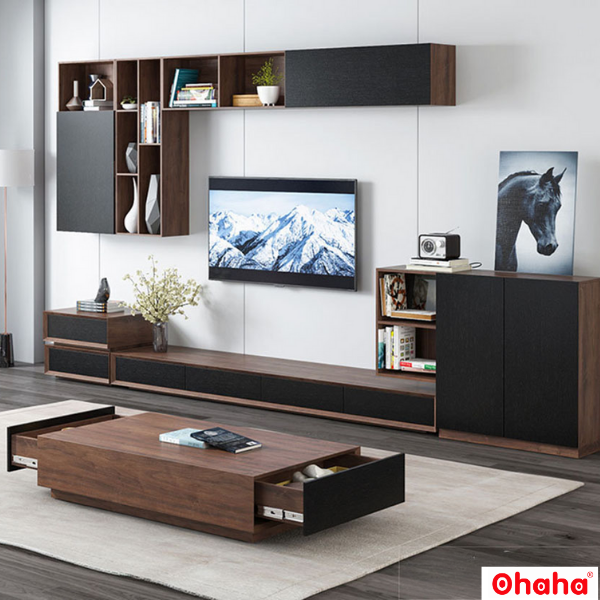 Bàn trà OHAHA hiện đại kiểu sang trọng - BT017 – Ohaha