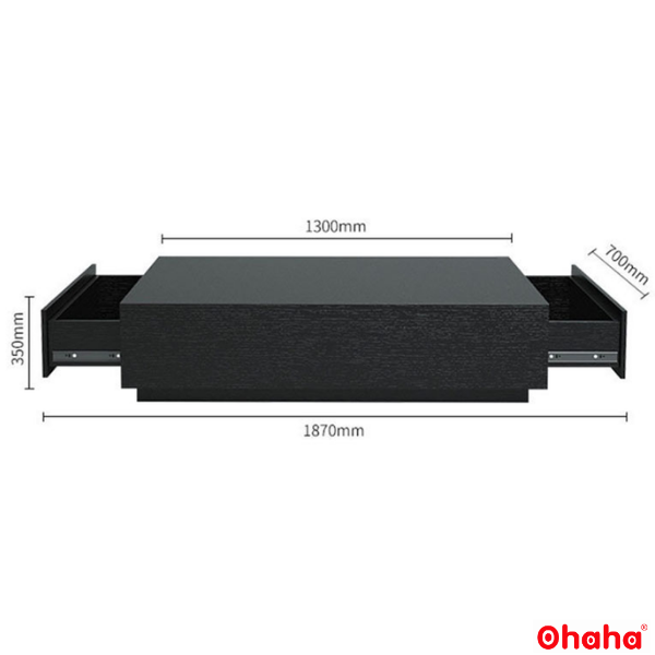 Bàn trà OHAHA hiện đại kiểu sang trọng - BT017 – Ohaha