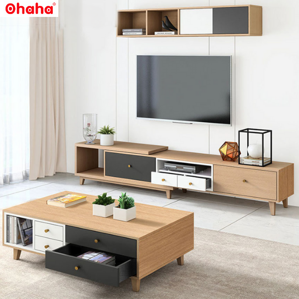 Bàn trà OHAHA hiện đại kiểu sang trọng - BT018 – Ohaha