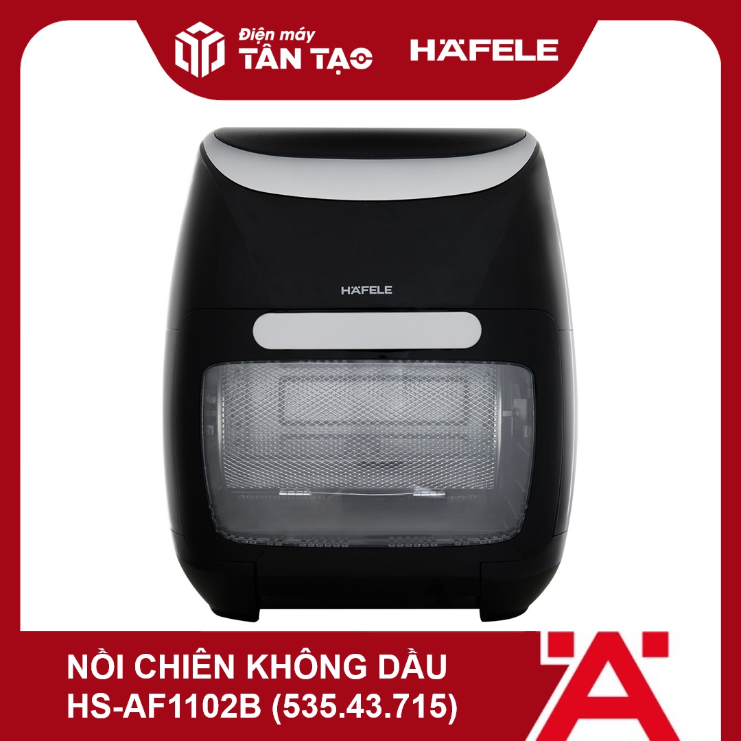 Nồi chiên không dầu Hafele HS-AF1102B (535.43.715) 11 lít – Điện Máy ...