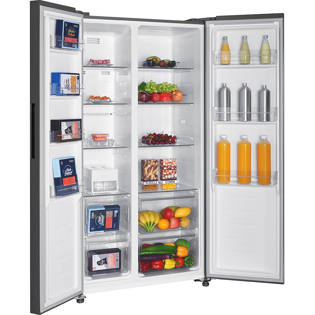 Tủ lạnh Sharp Inverter 532 lít SJ-SBX530VG-BK – Điện Máy Tân Tạo