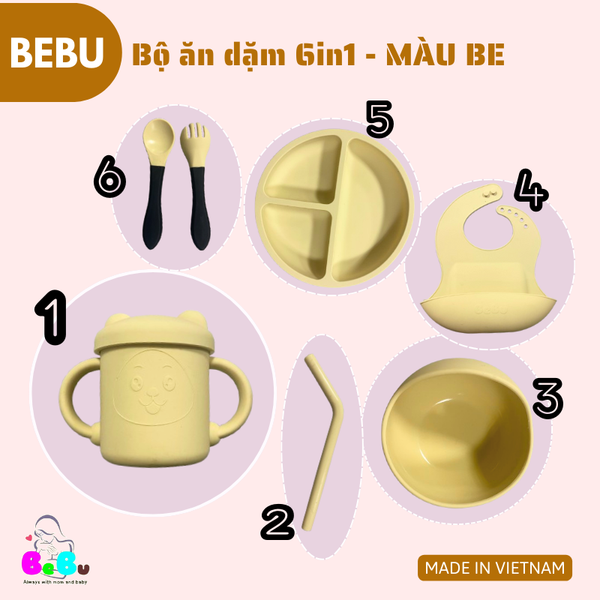 COMBO 2 Cốc Nguyệt San BeBu Chính Hãng,100% Silicol Y Tế siêu mềm ...