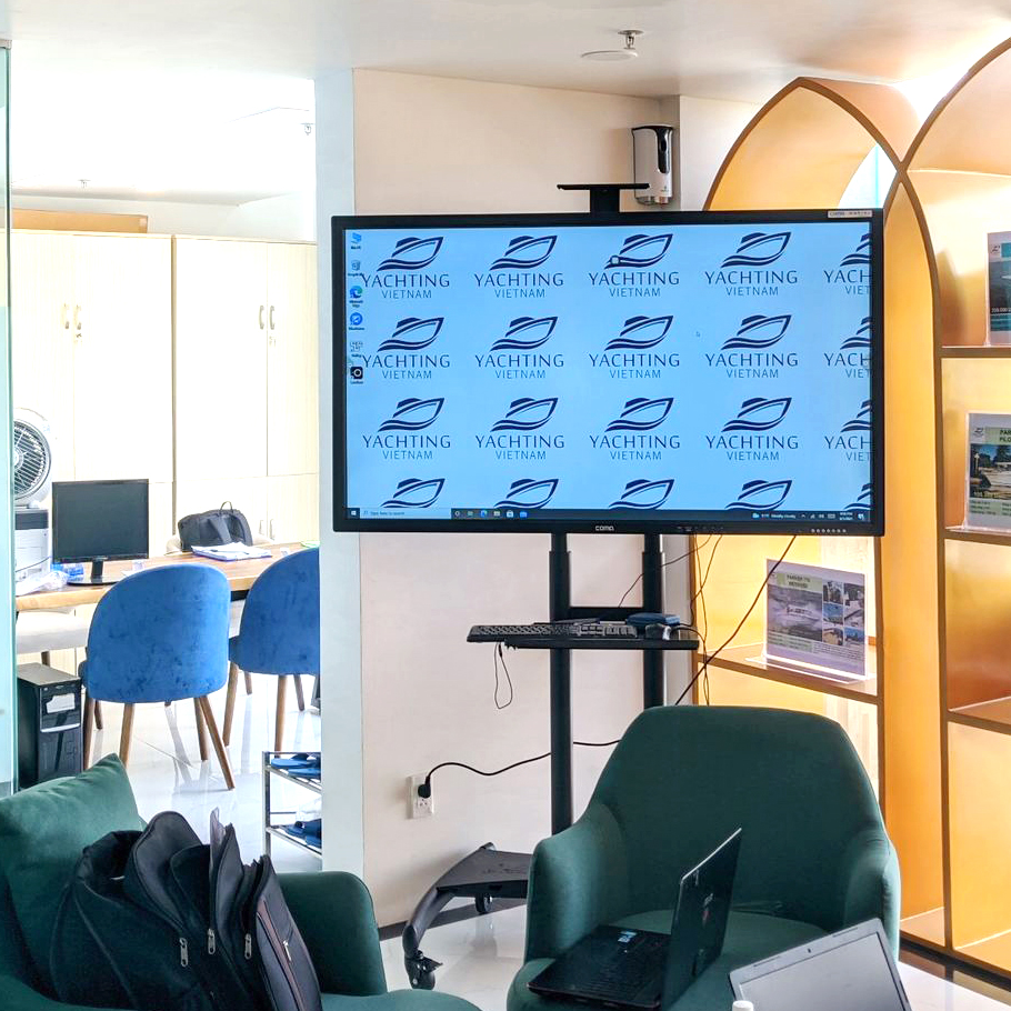 Màn hình tương tác COMQ i-TOUCH 65IMT – ComQ