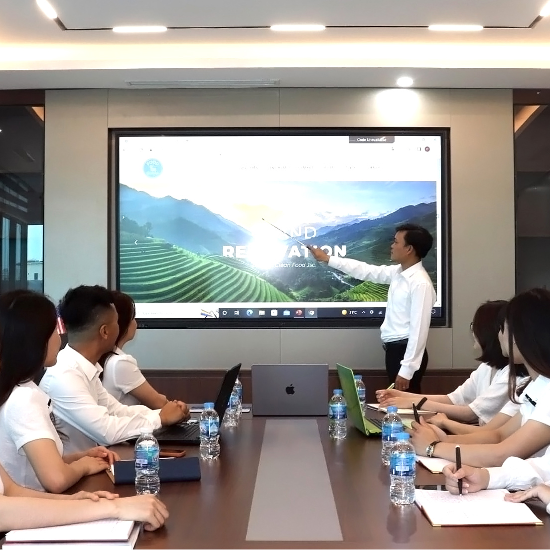 Màn hình tương tác COMQ i-TOUCH 65IMT – ComQ