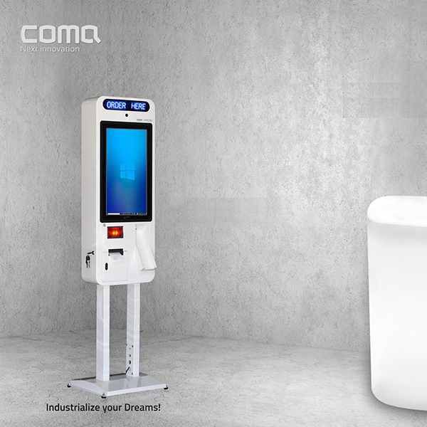 KIOSK Self service COMQ Q-KIOSK 2237 MMT – ComQ