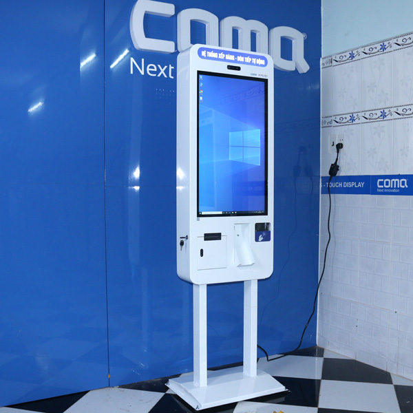COMQ Kiosk Self service Q-KIOSK 32PMT – ComQ