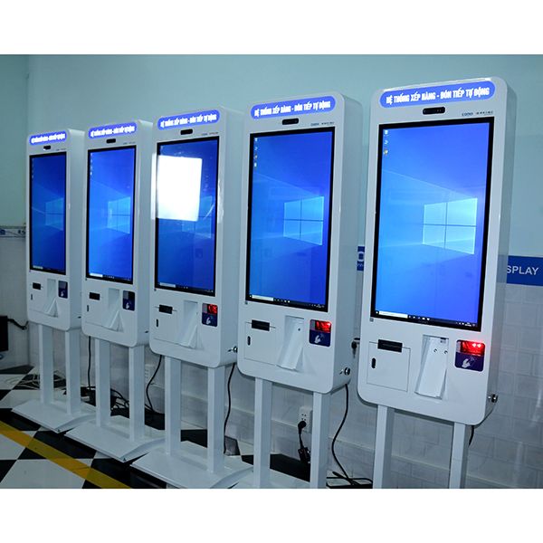 COMQ Kiosk Self service Q-KIOSK 32PMT – ComQ